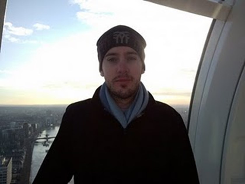 Edward Enright is fundraising for Dreamflight