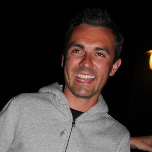 Mark McCafferty is fundraising for Re-engage