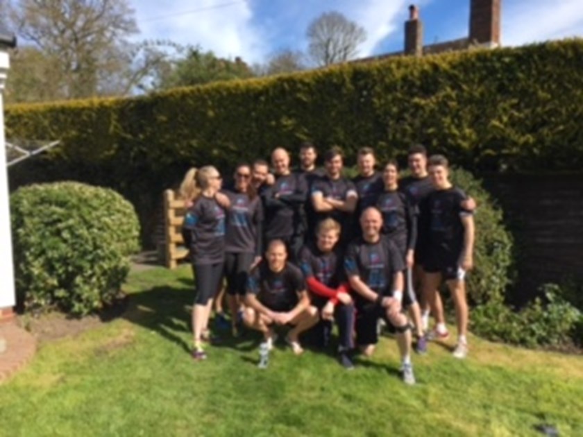 Concorde Group is fundraising for LARF Cornwall