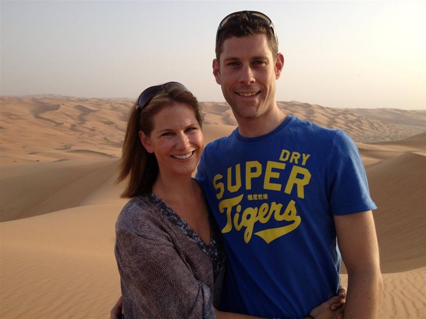 Kate Sansom is fundraising for UCL Cancer Institute Research Trust