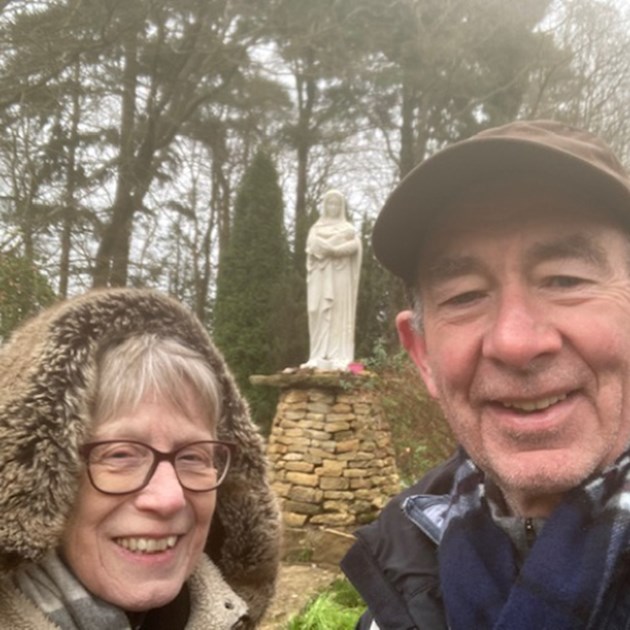 Adrian BRODBIN is fundraising for The Catholic Agency for Overseas ...