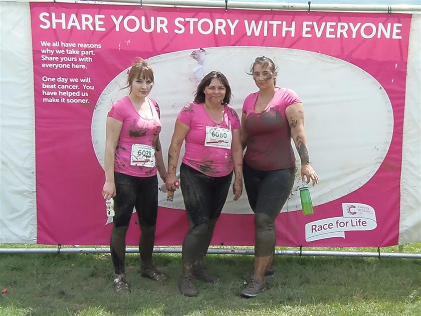 Charlotte Hurrell is fundraising for Cancer Research UK