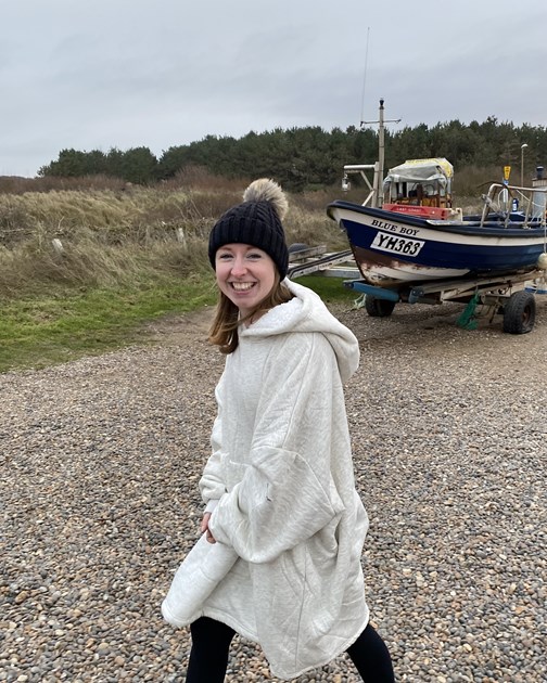 Emma Proctor is fundraising for WWF-UK