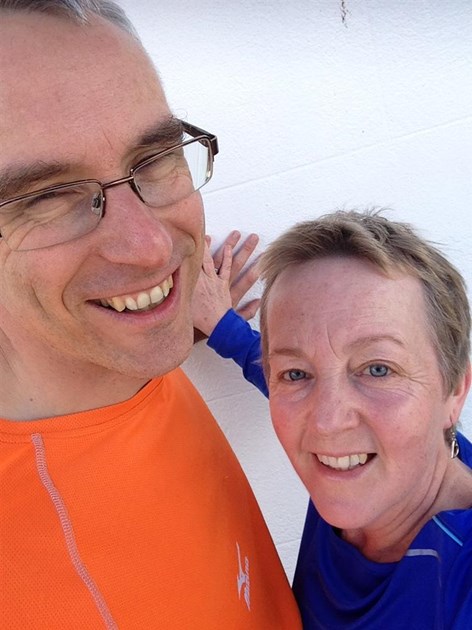 Janet Pollard is fundraising for Royal Cornwall Hospitals Charity