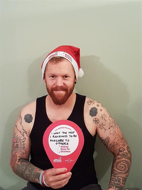 Matthew Cope is fundraising for Walking With The Wounded