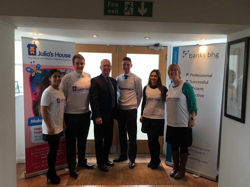 Tracey Heath is fundraising for Julia's House