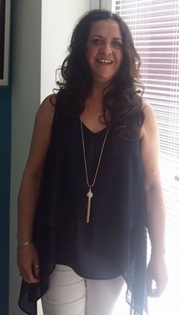 Julie Cain is fundraising for Willen Hospice