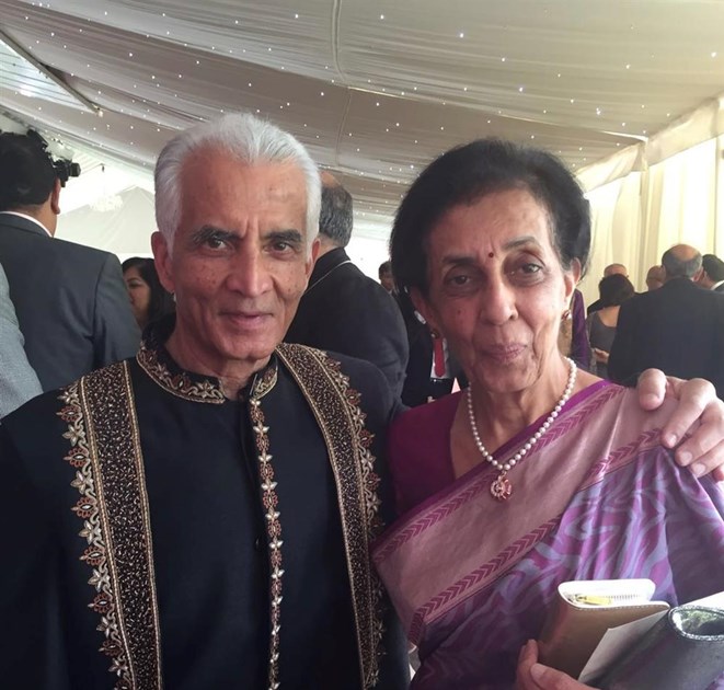Reena Pabari is fundraising for Alzheimer's Society