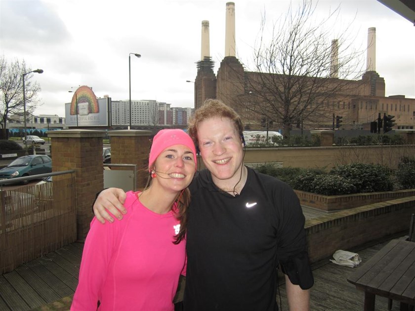 Archie Sebag-Montefiore is fundraising for DEBRA