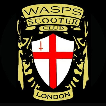 Wasps of London Scooter Club RoR is fundraising for Royal British ...