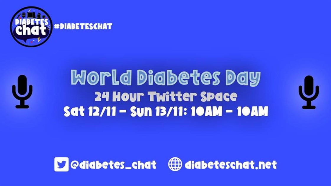 diabeteschat community is fundraising for Breakthrough T1D