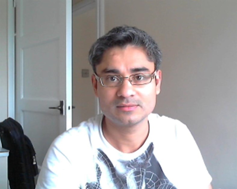 Johnny Sandhu is fundraising for LOROS, the Leicestershire and Rutland ...