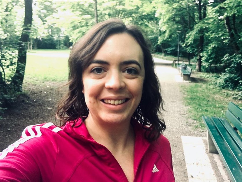 Hannah Roberson is fundraising for Abortion Support Network