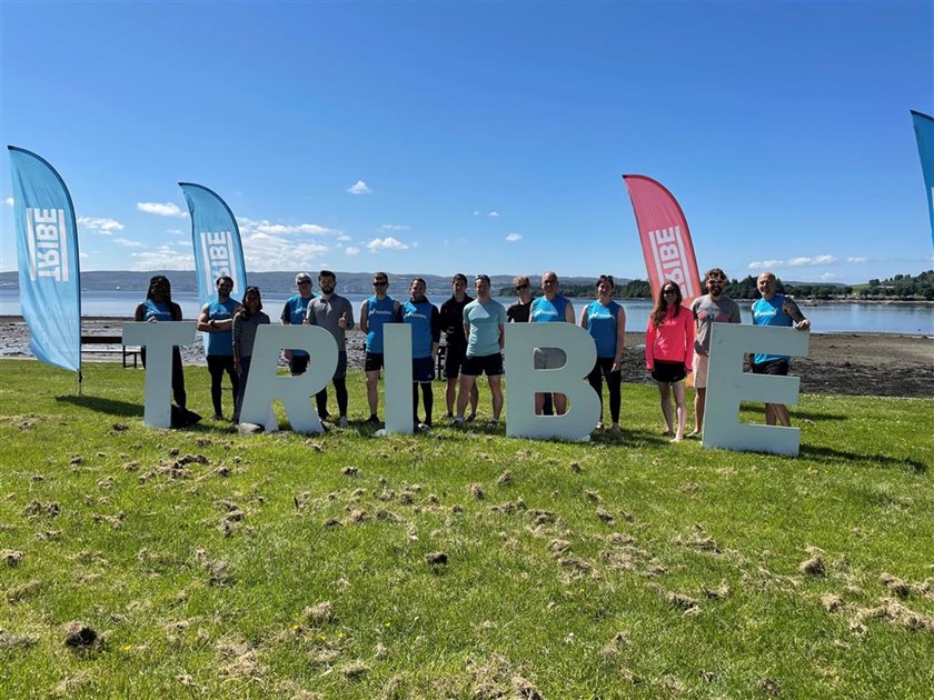 Darren Innes is fundraising for TRIBE Freedom Foundation