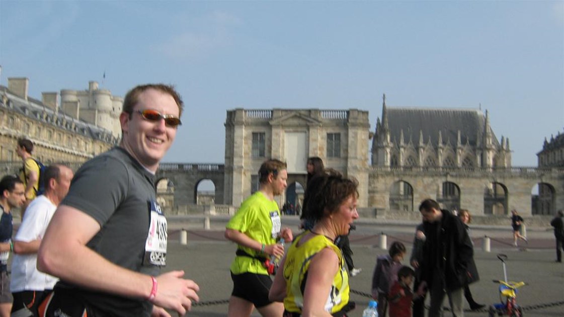 Nicholas Cull is fundraising for Cancer Research UK