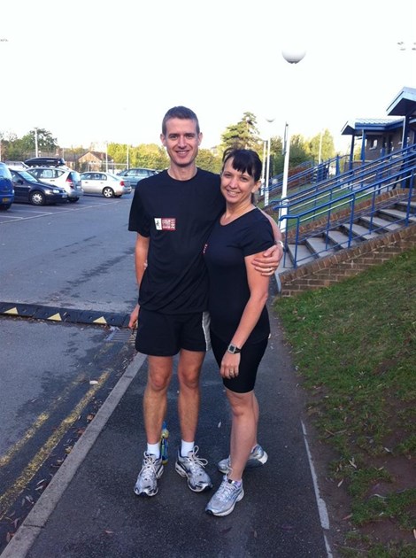 Yvette Wall is fundraising for Walk the Walk