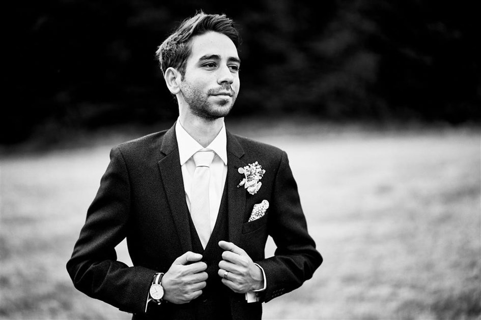 Daniel Hillman is fundraising for Cystic Fibrosis Trust