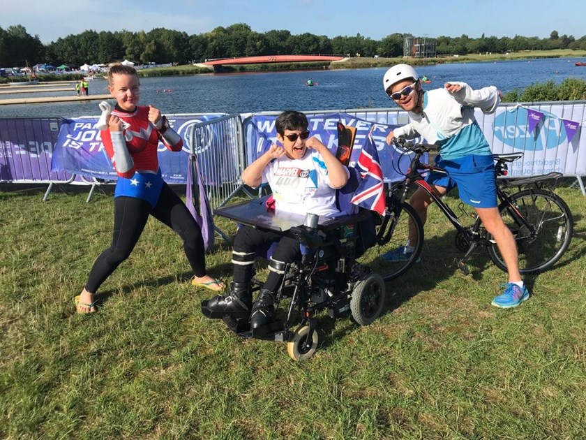 Matthew Shute is fundraising for Disability Snowsport UK - The Skiers ...