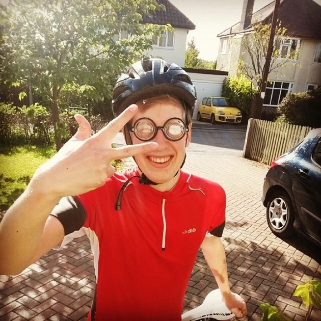 Cian Brown is fundraising for Naomi House & Jacksplace