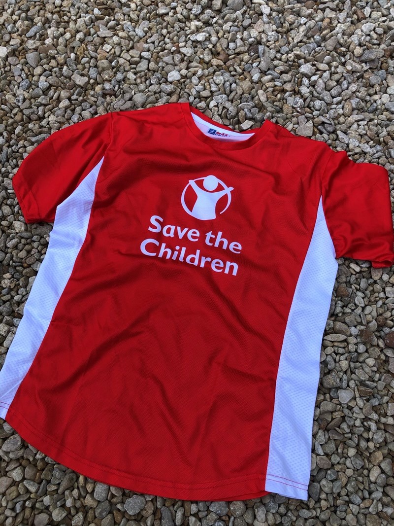 Jonathan Workman is fundraising for GSK - Save the Children partnership