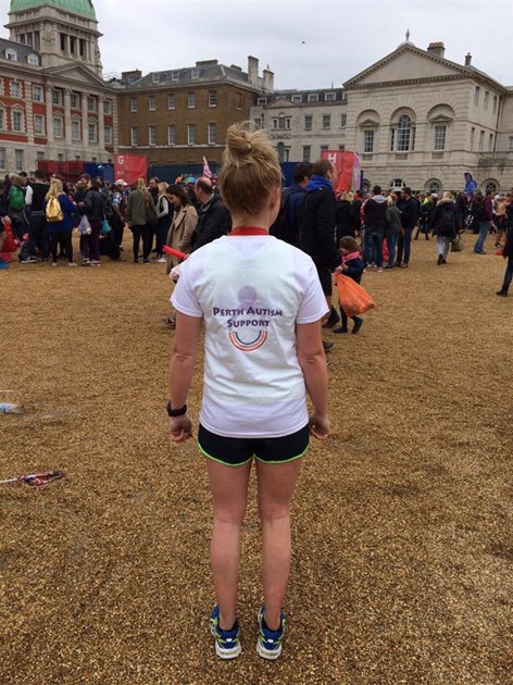 Sarah Hutt is fundraising for Perth Autism Support