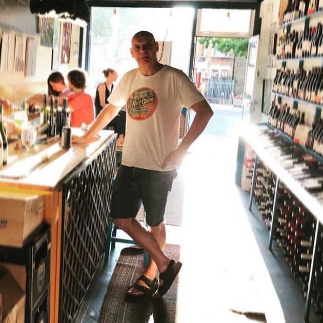 Simon Naylor is fundraising for Pancreatic Cancer UK