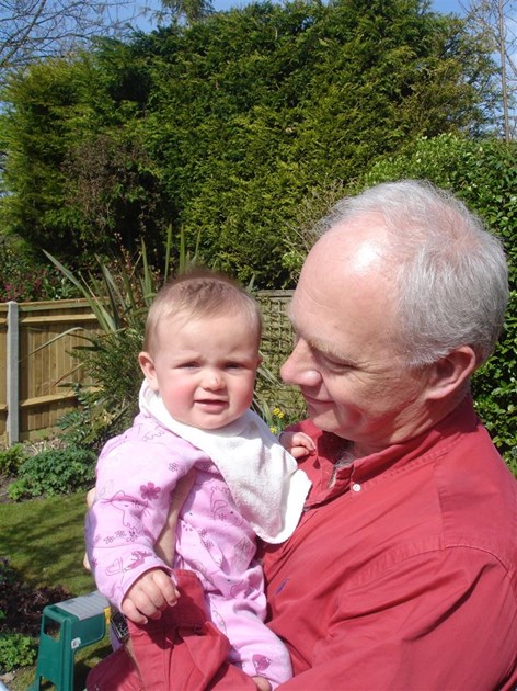 Jemima Tapping is fundraising for Mesothelioma UK