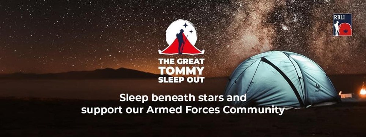 Daniel Spooner is fundraising for Royal British Veterans Enterprise