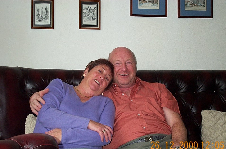 Alan Holloway is fundraising for British Heart Foundation