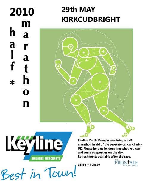 Barry Pollock is fundraising for PROSTATE CANCER UK