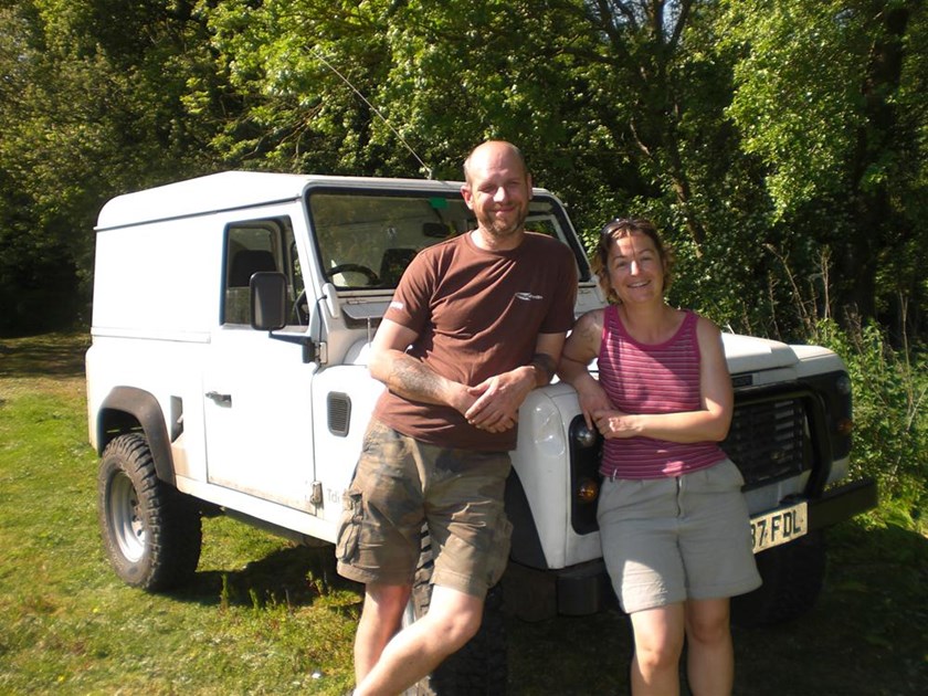 kevin leach is fundraising for Macmillan Cancer Support