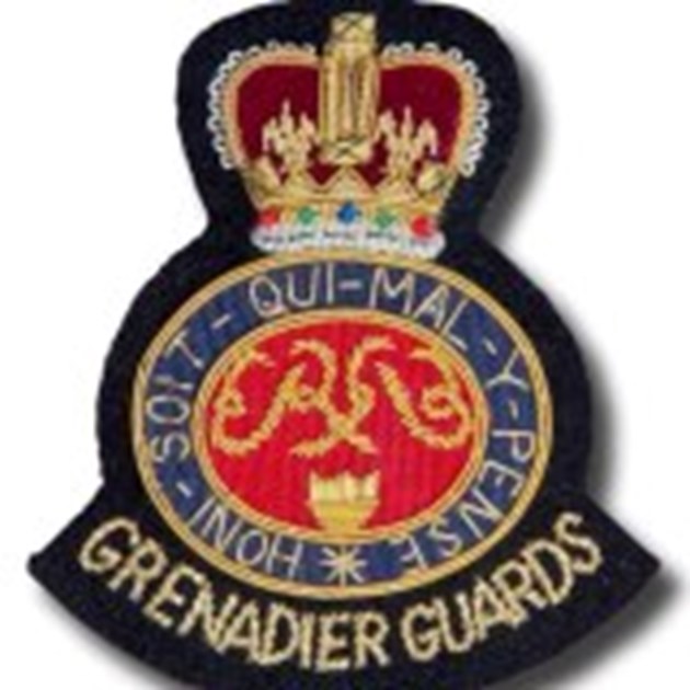 Peter Figg is fundraising for The Colonel's Fund Grenadier Guards