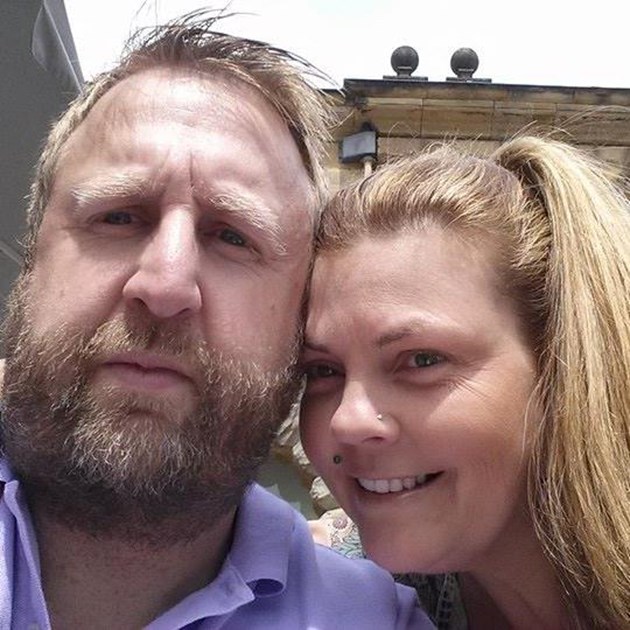 Nigel Grice is fundraising for Cancer Research UK