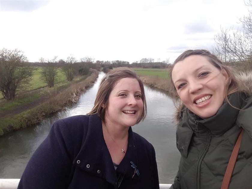 Jaime Saunders is fundraising for The Royal Marsden Cancer Charity