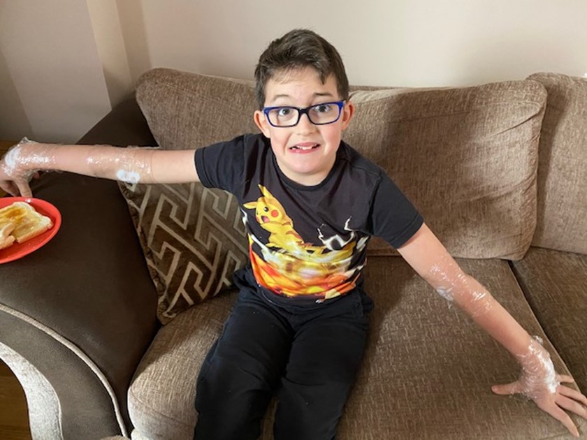Zachary Knight is fundraising for Young Epilepsy
