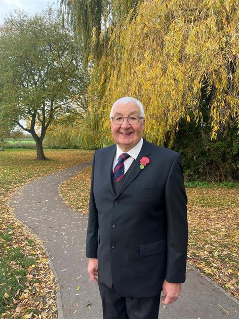 Cody Fordham is fundraising for PROSTATE CANCER UK