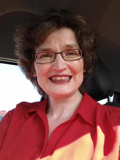 Sheila Williams is fundraising for Chest Heart & Stroke Scotland