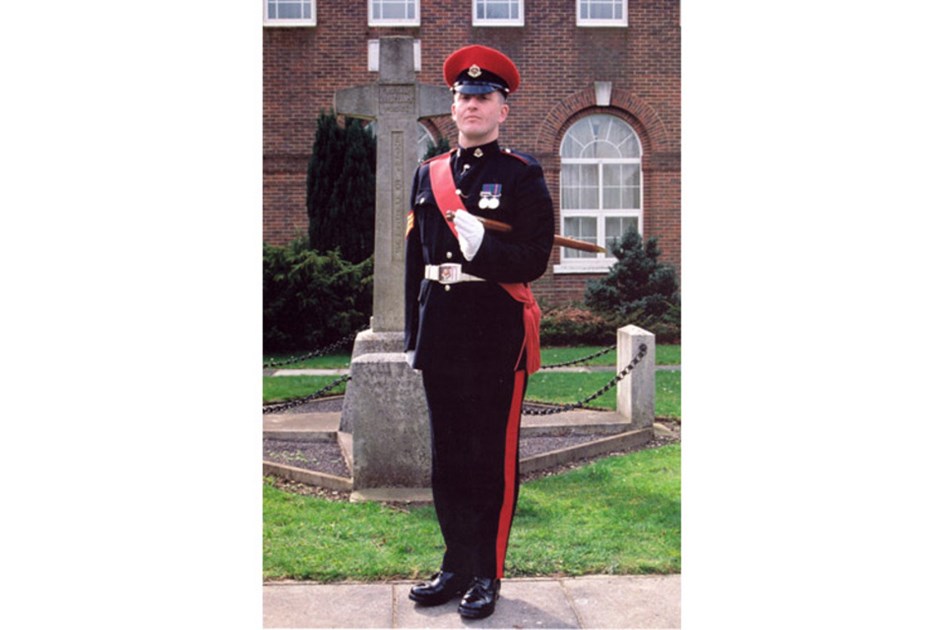 Chris Littlewood is fundraising for RMP Central Benevolent Fund