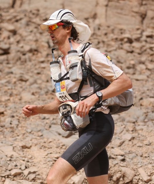 Stephen Peel is fundraising for Mencap