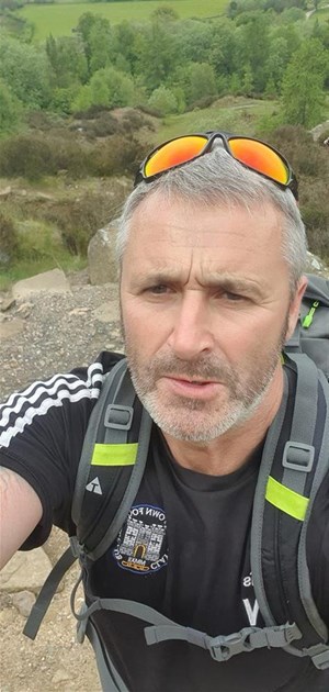 Stuart Wall is fundraising for Sheffield Children's Hospital Charity