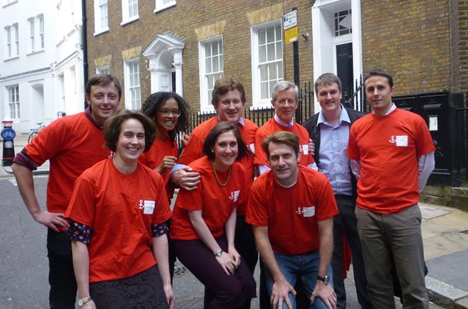 Hannah Lockwood is fundraising for Your Place