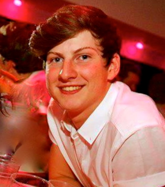 graham hart is fundraising for Cystic Fibrosis Trust