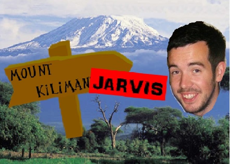 Jack Jarvis is fundraising for Practical Action