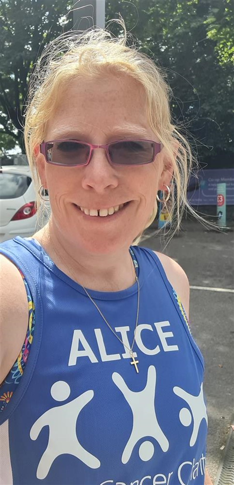 Alice Sullivan is fundraising for Kids Cancer Charity