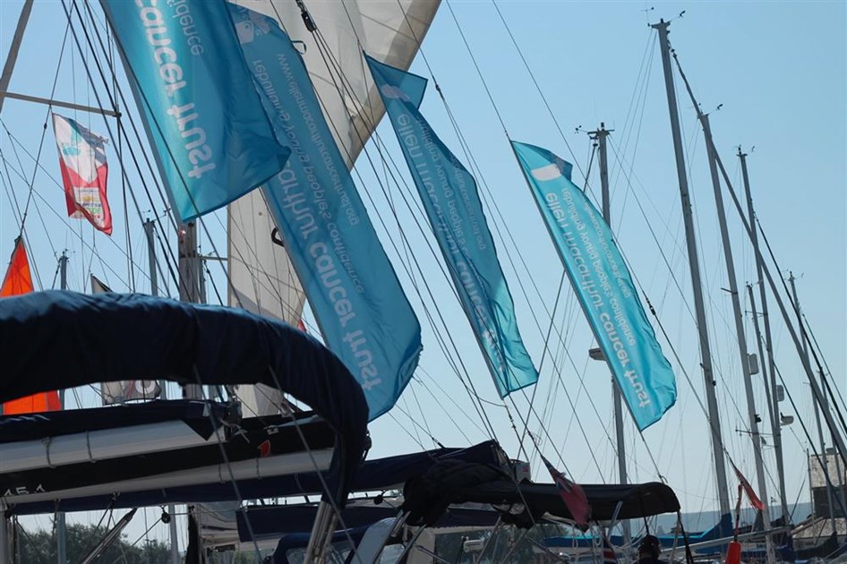 Emily Brindle-Shattock is fundraising for The Ellen MacArthur Cancer Trust