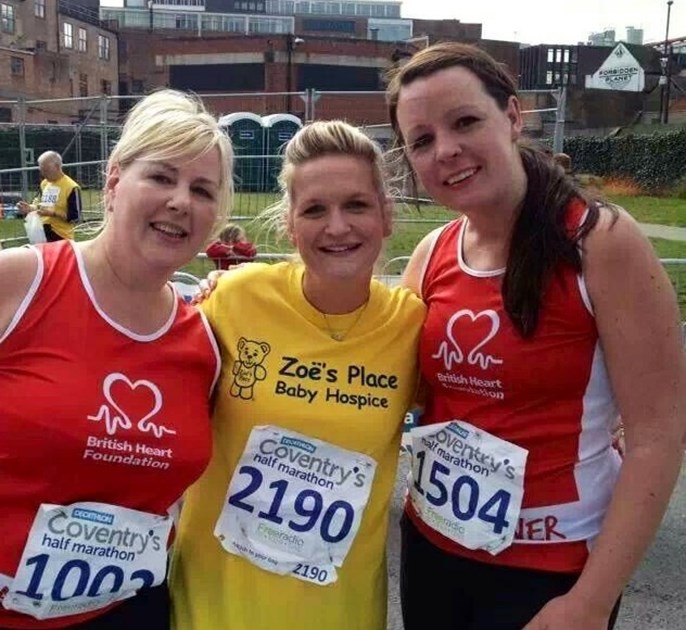 jane dunne is fundraising for British Heart Foundation