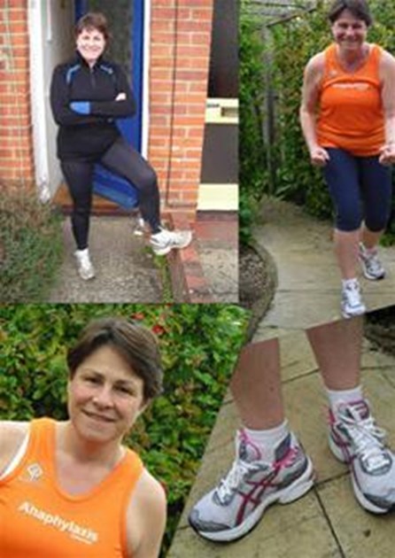 James Laffeaty is fundraising for Anaphylaxis UK