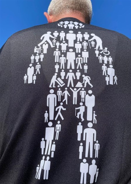 Simon Boon is fundraising for PROSTATE CANCER UK