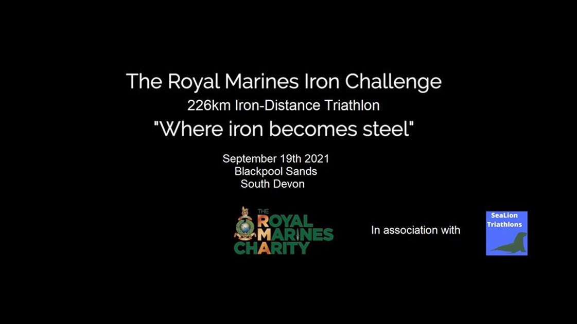 Adam Laycock is fundraising for RMA - The Royal Marines Charity