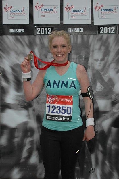 Anna Pollard is fundraising for The University of Kent